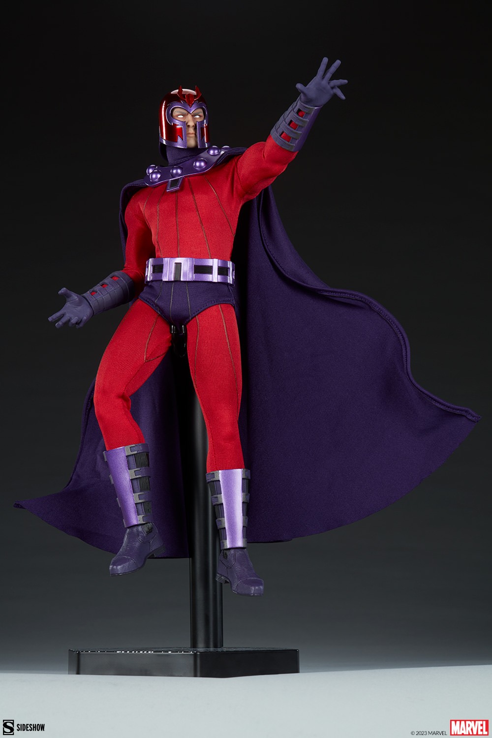 Marvel Magneto Sixth Scale Figure by Sideshow Collectibles | Sideshow ...