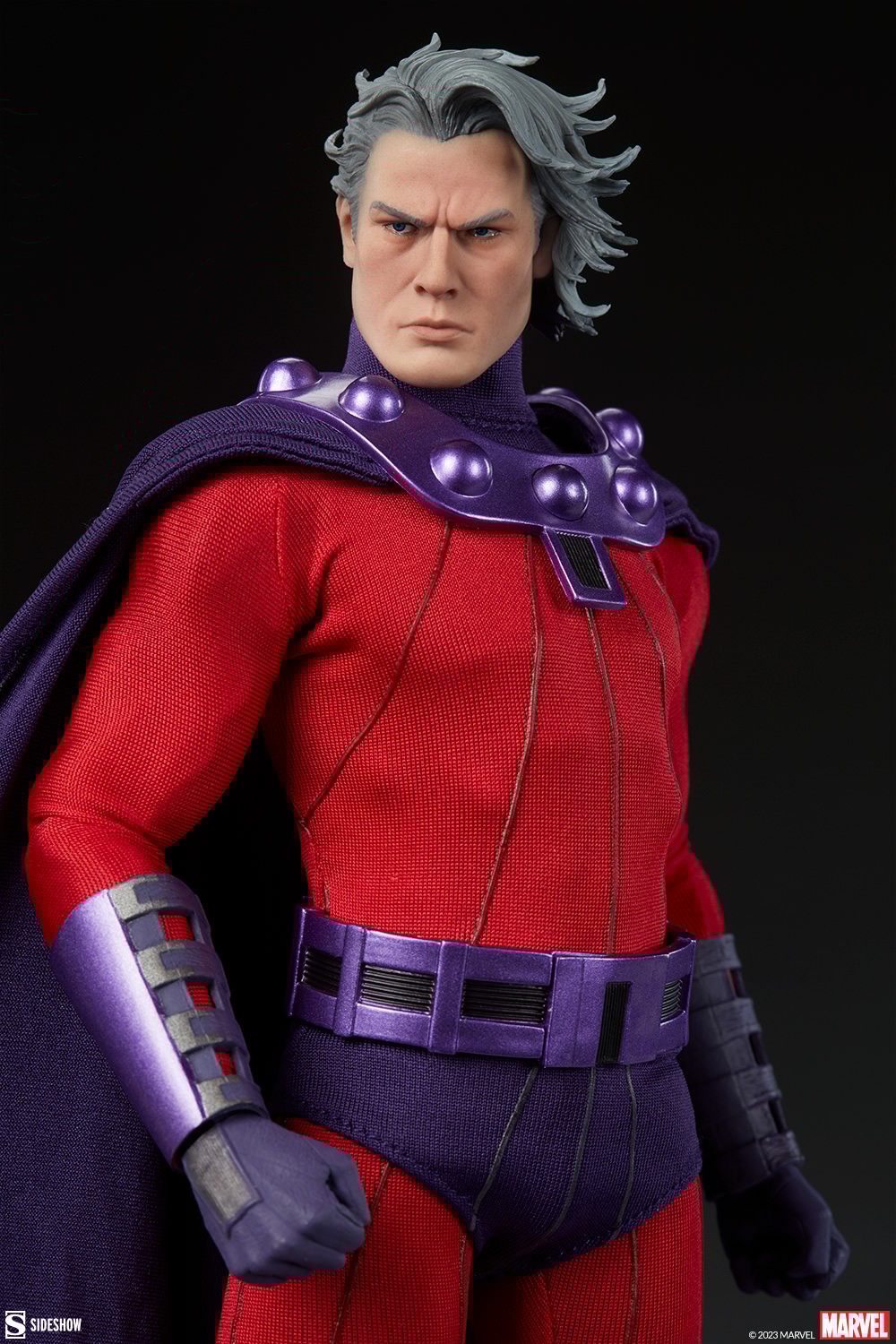 Marvel Magneto Sixth Scale Figure by Sideshow Collectibles | Sideshow ...