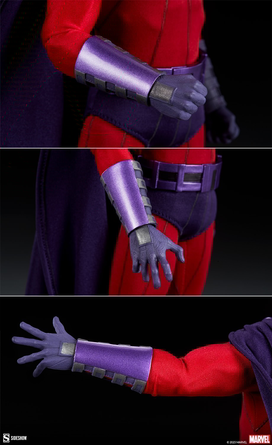 Marvel Magneto Sixth Scale Figure by Sideshow Collectibles | Sideshow ...