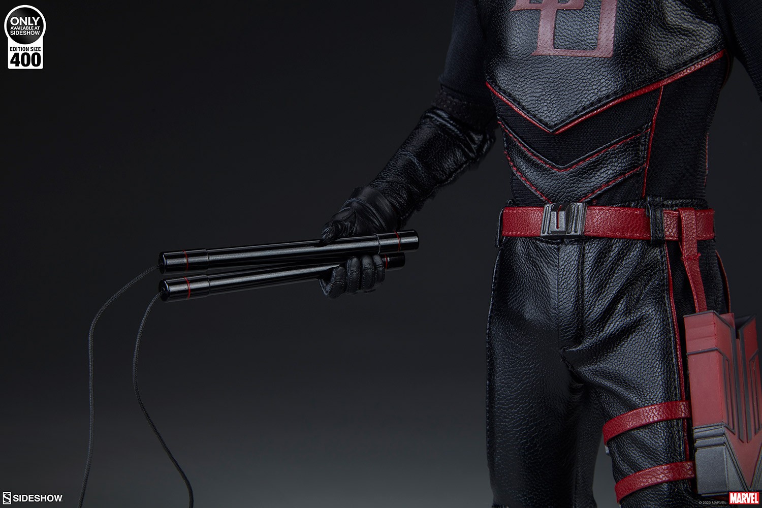 Daredevil: Shadowland Sixth Scale Figure | Sideshow Collectibles