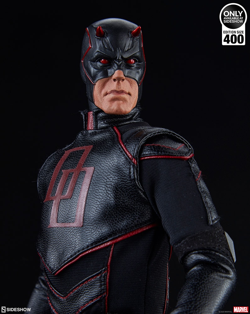 Daredevil: Shadowland Sixth Scale Figure | Sideshow Collectibles