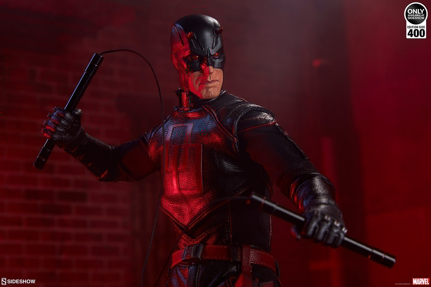 Daredevil: Shadowland Sixth Scale Figure | Sideshow Collectibles