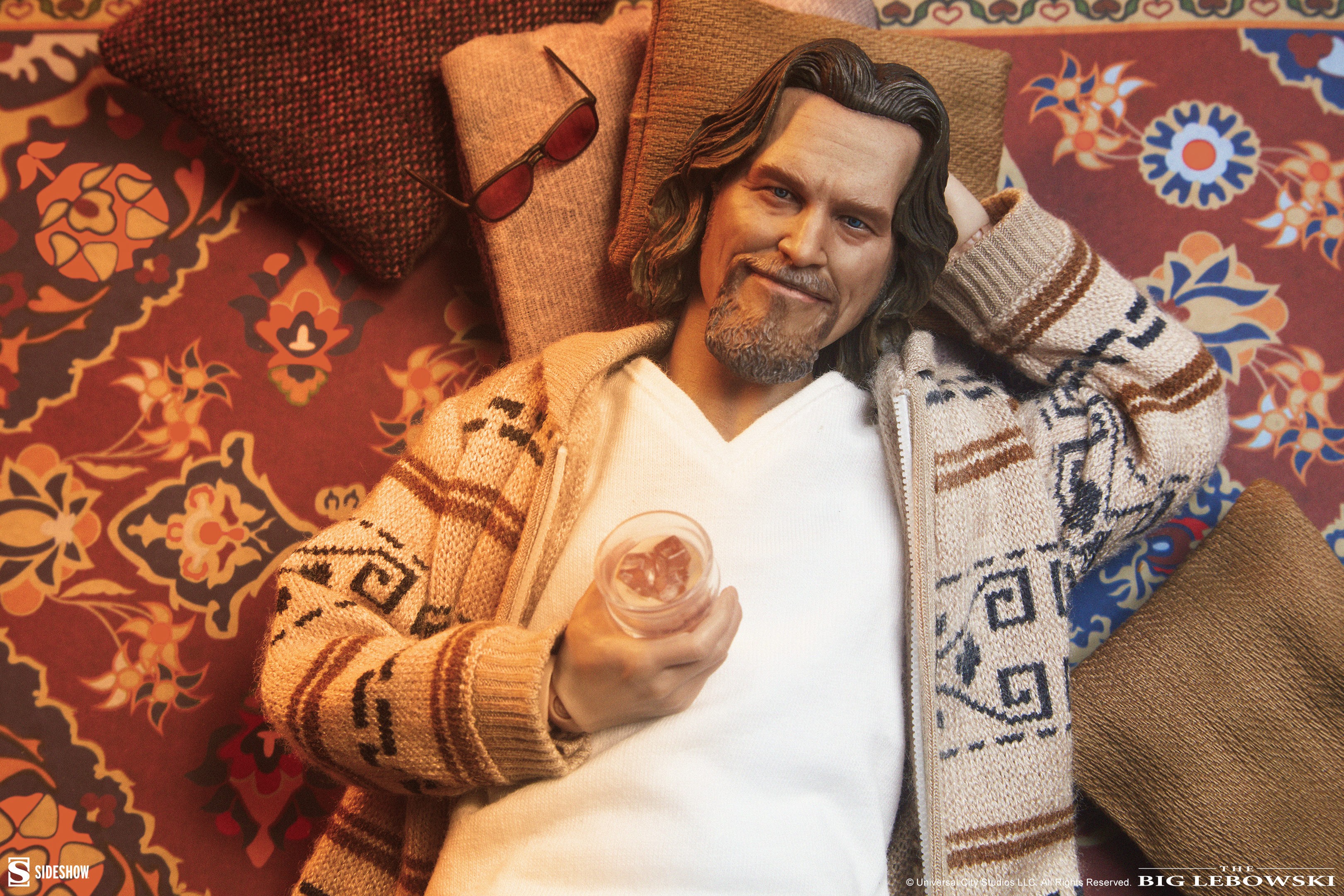 The Dude Exclusive Sixth Scale Figure | Sideshow Collectibles
