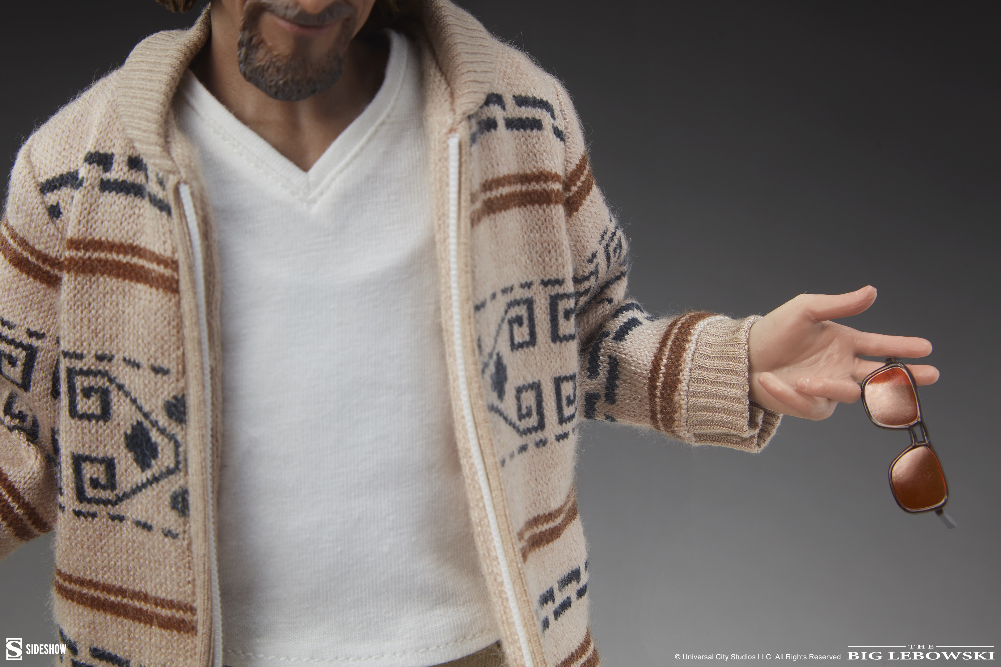 The Dude Exclusive Sixth Scale Figure | Sideshow Collectibles