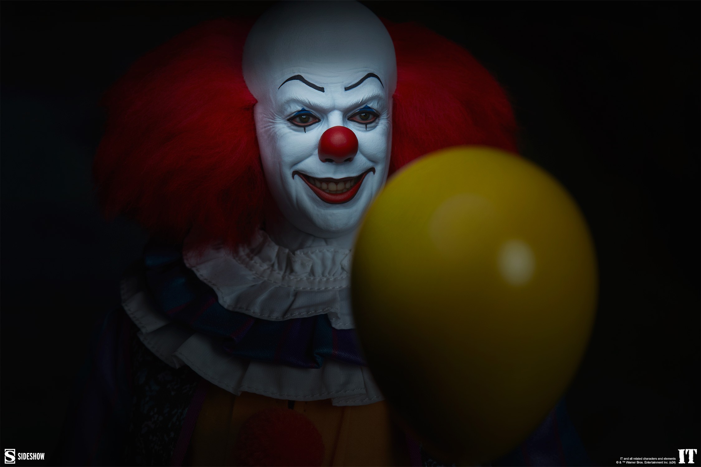 Pennywise Sixth Scale Figure by Sideshow Collectibles | Sideshow ...
