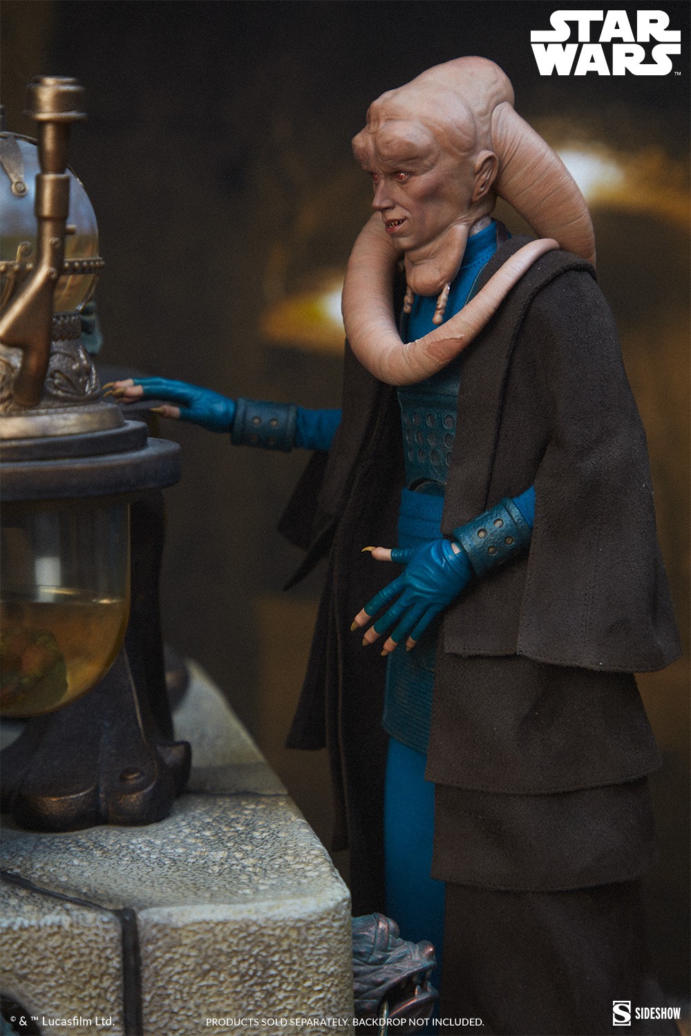 Bib Fortuna™ Sixth Scale Figure by Sideshow Collectibles | Sideshow ...