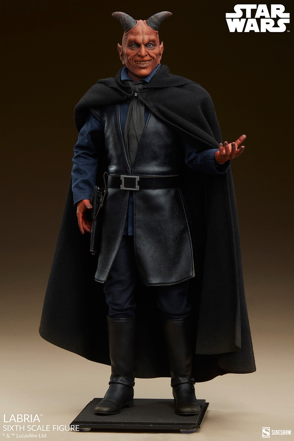 Labria Sixth Scale Figure by Sideshow Collectibles | Sideshow Collectibles
