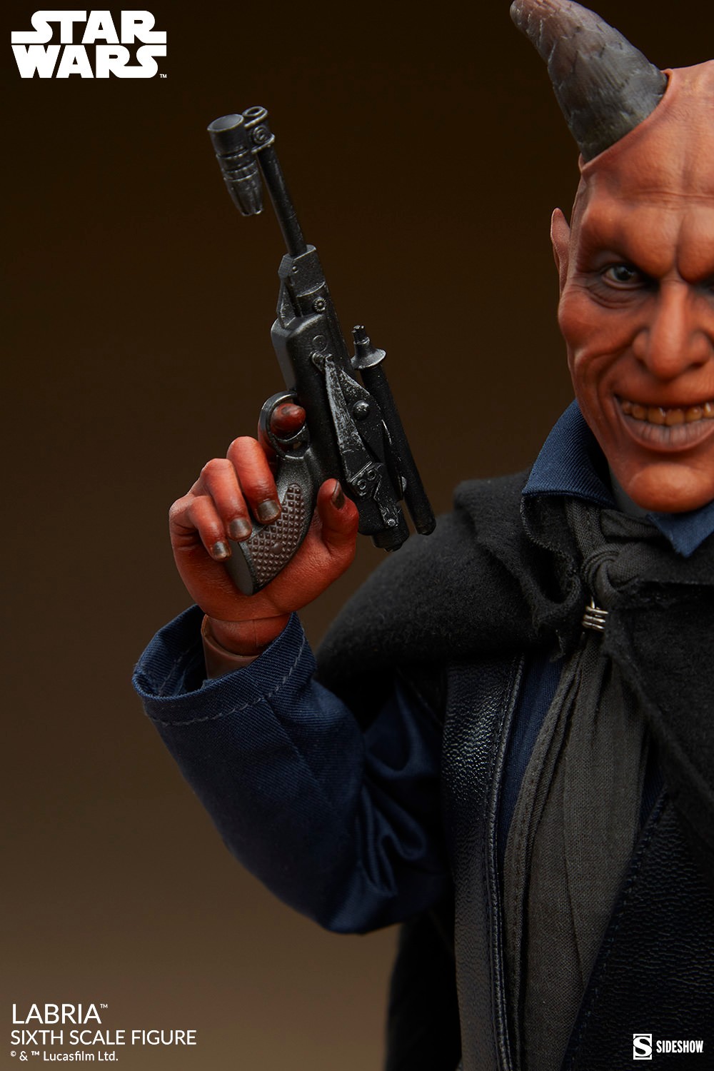 Labria Sixth Scale Figure by Sideshow Collectibles | Sideshow Collectibles