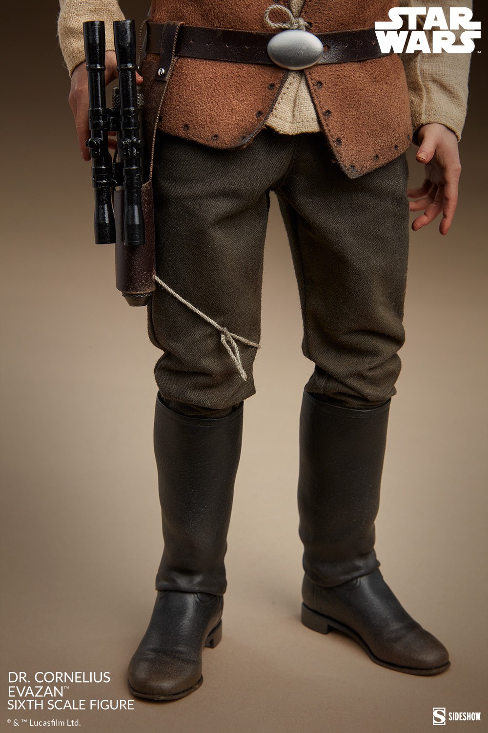 Doctor Cornelius Evazan™ Sixth Scale Figure by Sideshow Collectibles ...