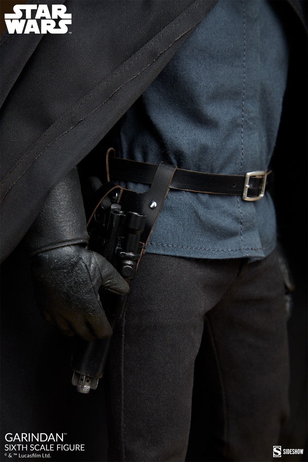 Garindan Sixth Scale Figure by Sideshow Collectibles | Sideshow ...