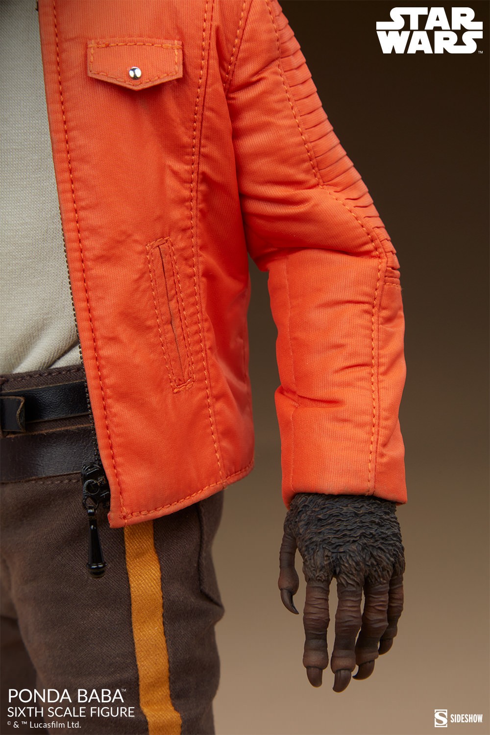 Ponda Baba Exclusive Sixth Scale Figure by Sideshow Collectibles ...