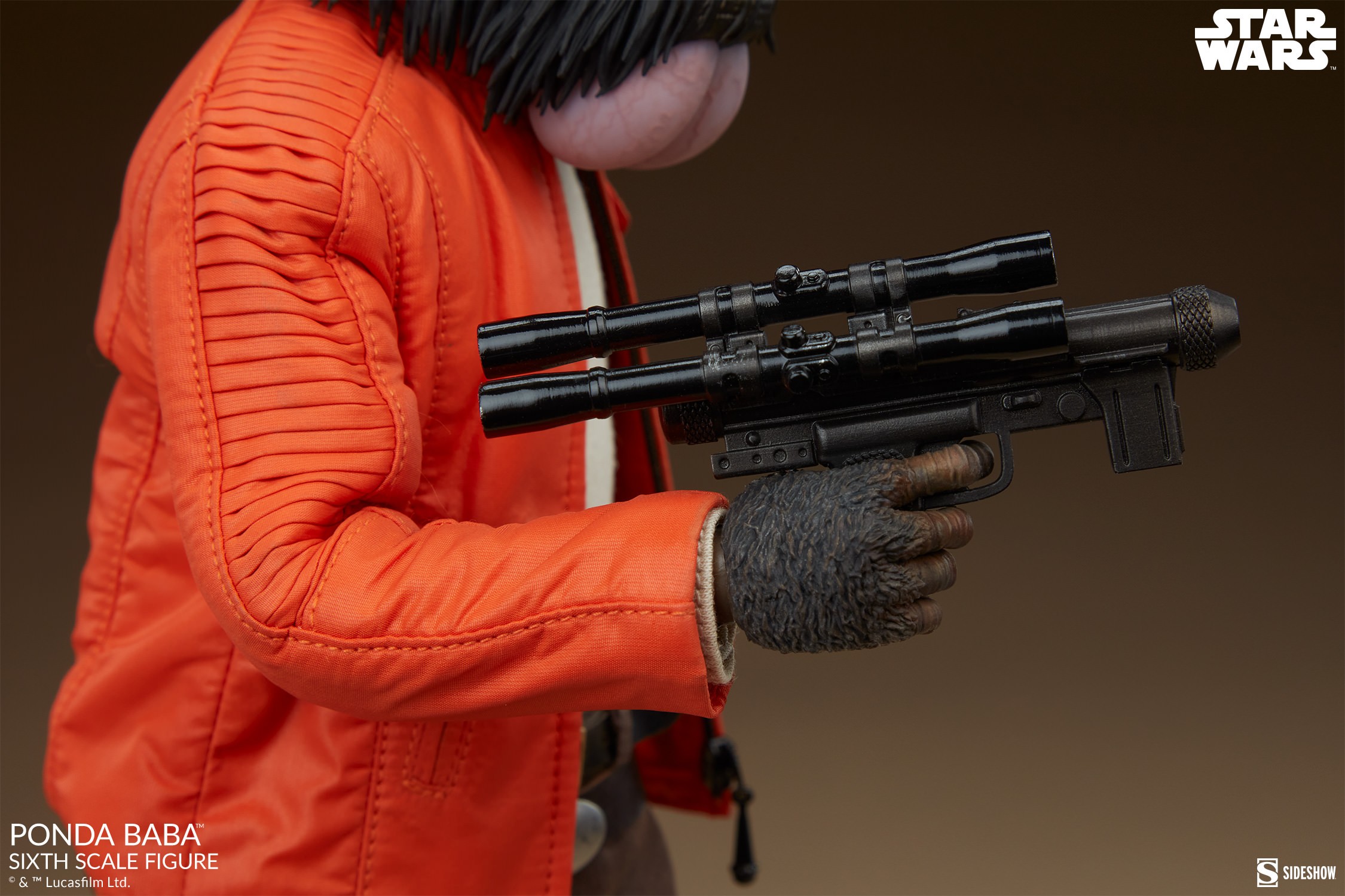 Ponda Baba Exclusive Sixth Scale Figure by Sideshow Collectibles ...