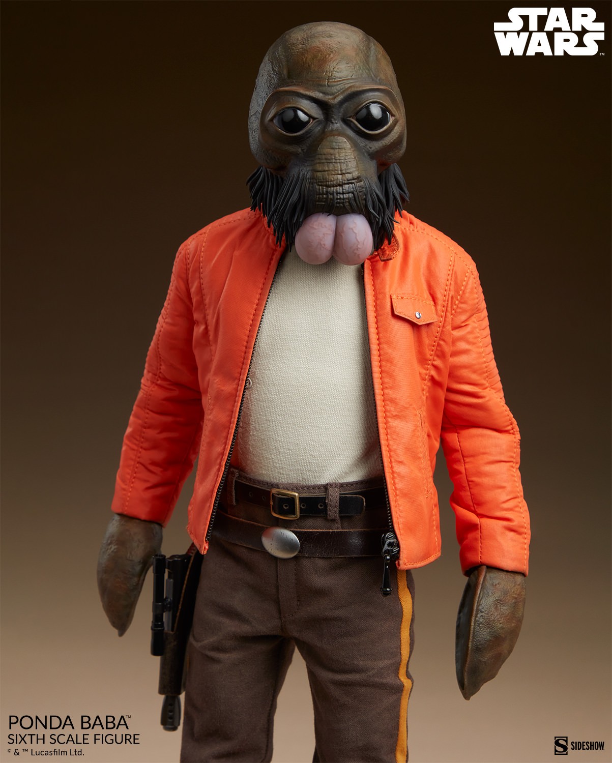Ponda Baba Sixth Scale Figure by Sideshow Collectibles | Sideshow ...