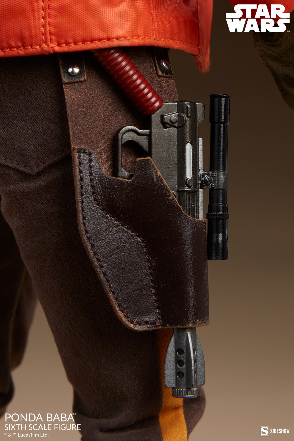 Ponda Baba Exclusive Sixth Scale Figure by Sideshow Collectibles ...