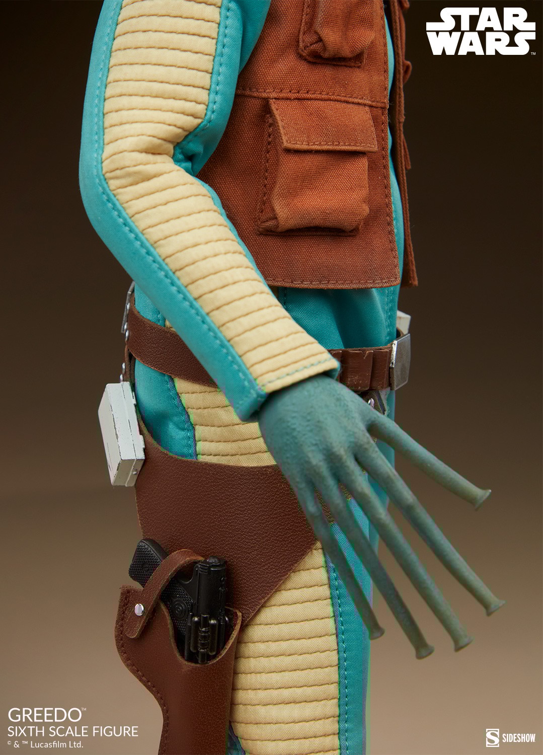 Greedo Sixth Scale Figure by Sideshow Collectibles | Sideshow Collectibles