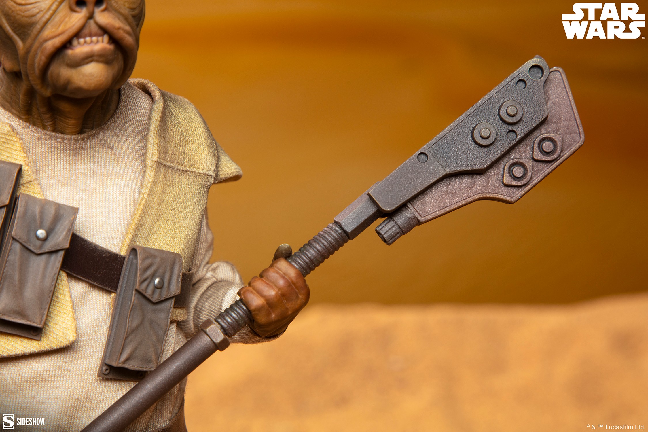 Kithaba™ Sixth Scale Figure by Sideshow Collectibles | Sideshow ...