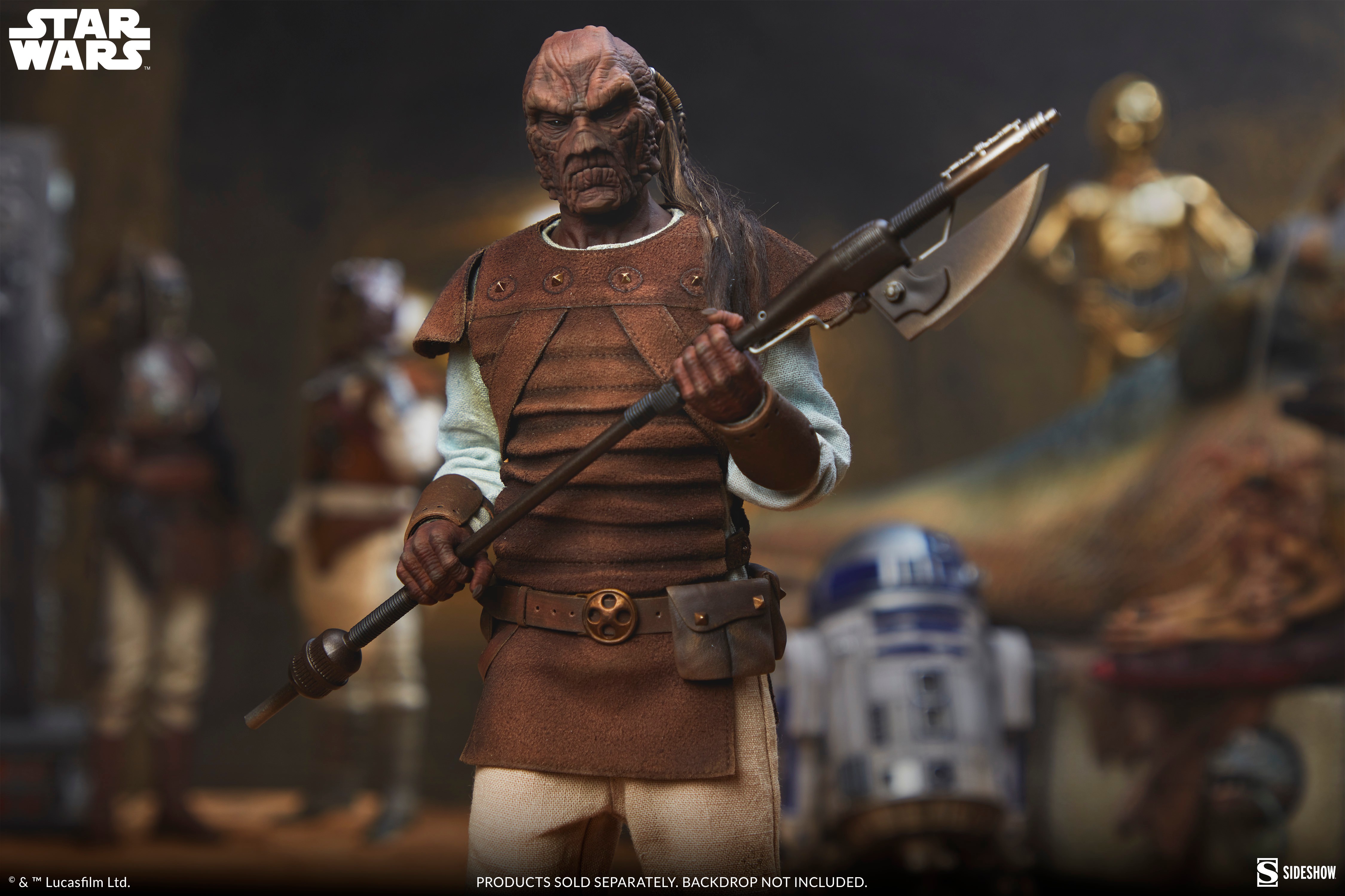 Pagetti Rook™ Sixth Scale Figure by Sideshow Collectibles | Sideshow ...