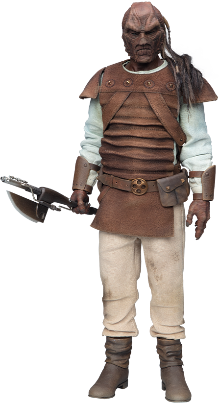 Pagetti Rook™ Sixth Scale Figure by Sideshow Collectibles | Sideshow ...