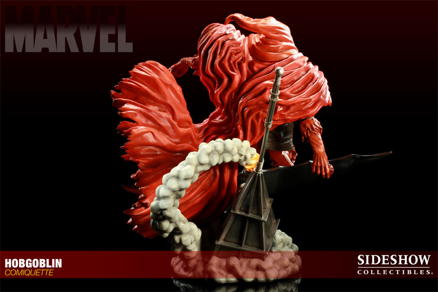 Marvel Hobgoblin Polystone Statue by Sideshow Collectibles | Sideshow ...