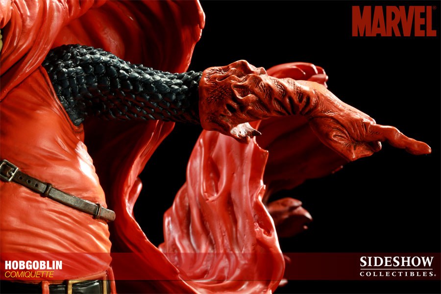 Marvel Hobgoblin Polystone Statue by Sideshow Collectibles | Sideshow ...