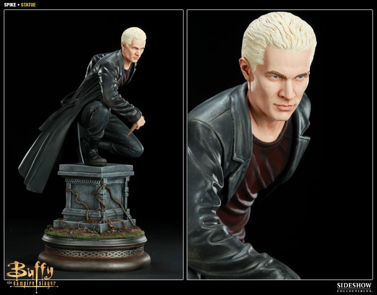 janus statue buffy
