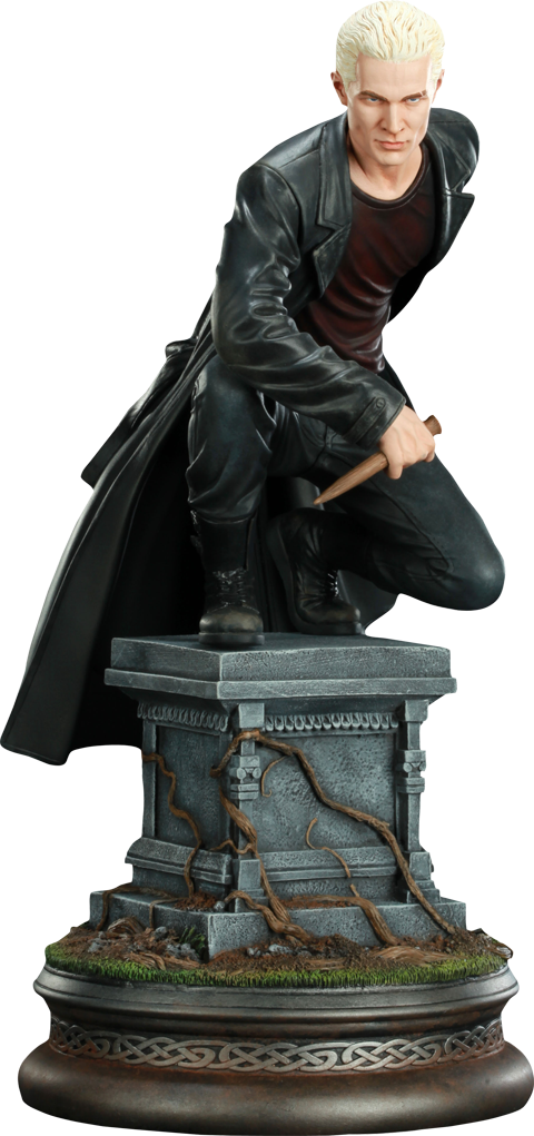 Buffy the Vampire Slayer Spike Statue by Sideshow Collectibl | Sideshow ...