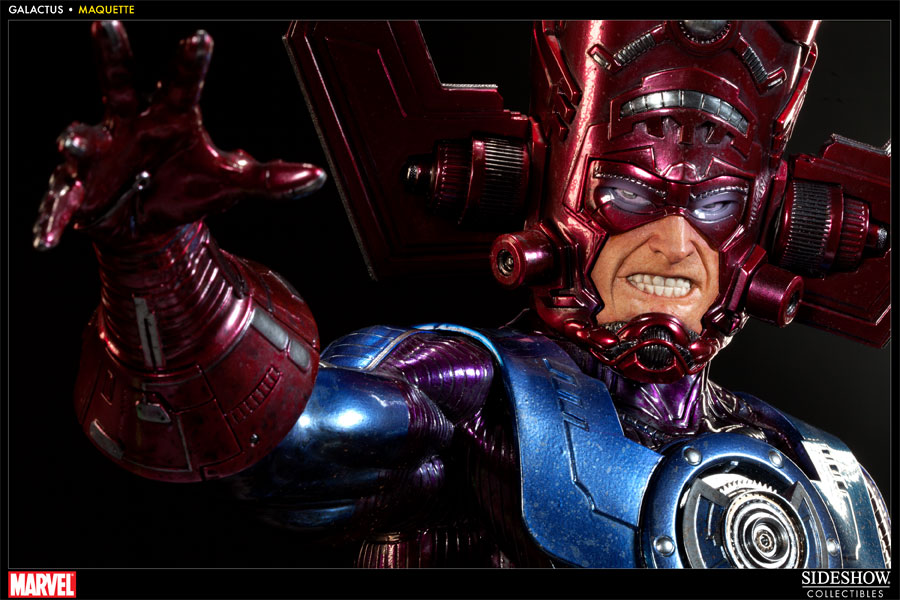 Marvel Galactus Maquette by Sideshow Collectibles | Sideshow Collectibles