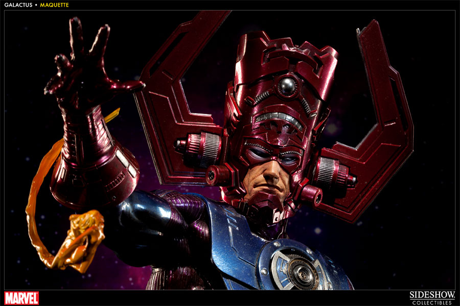 Marvel Galactus Maquette by Sideshow Collectibles | Sideshow Collectibles