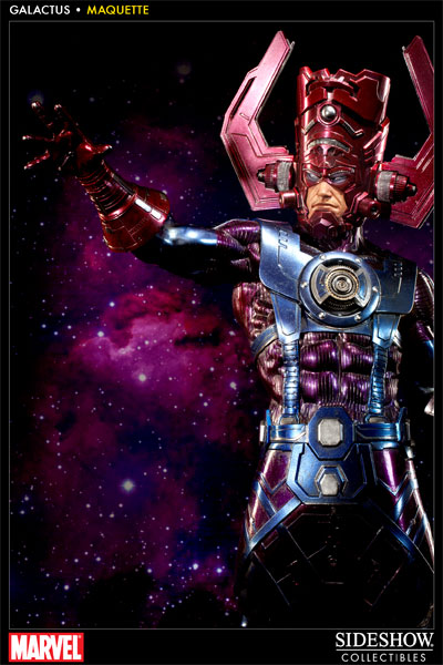 Marvel Galactus Maquette by Sideshow Collectibles | Sideshow Collectibles