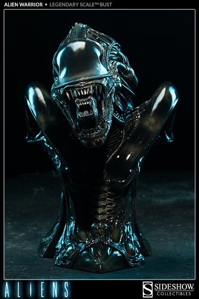 Alien Warrior by Sideshow Collectibles | Sideshow Collectibles