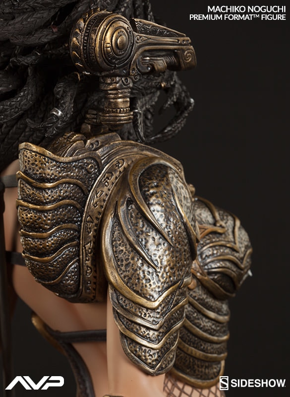 Alien VS Predator Machiko Noguchi Premium Format(TM) Figure | Sideshow ...
