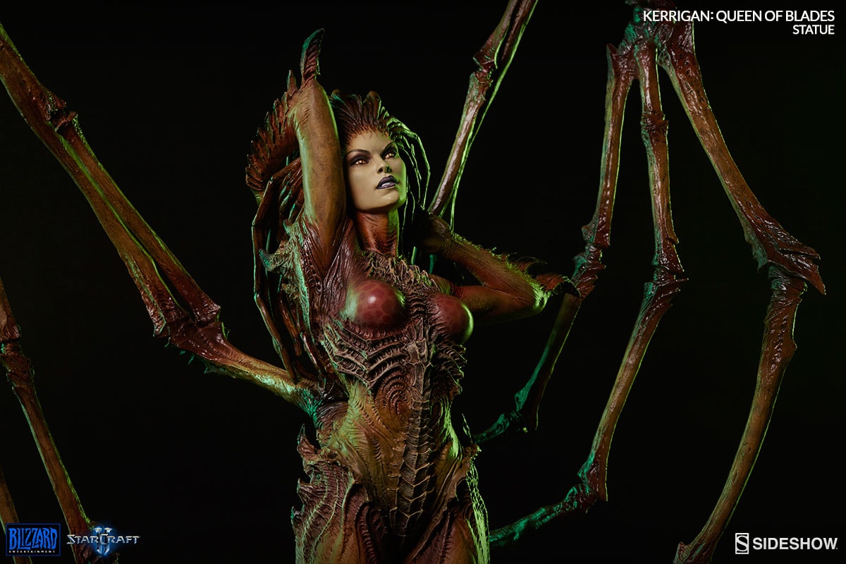starcraft ghost kerrigan