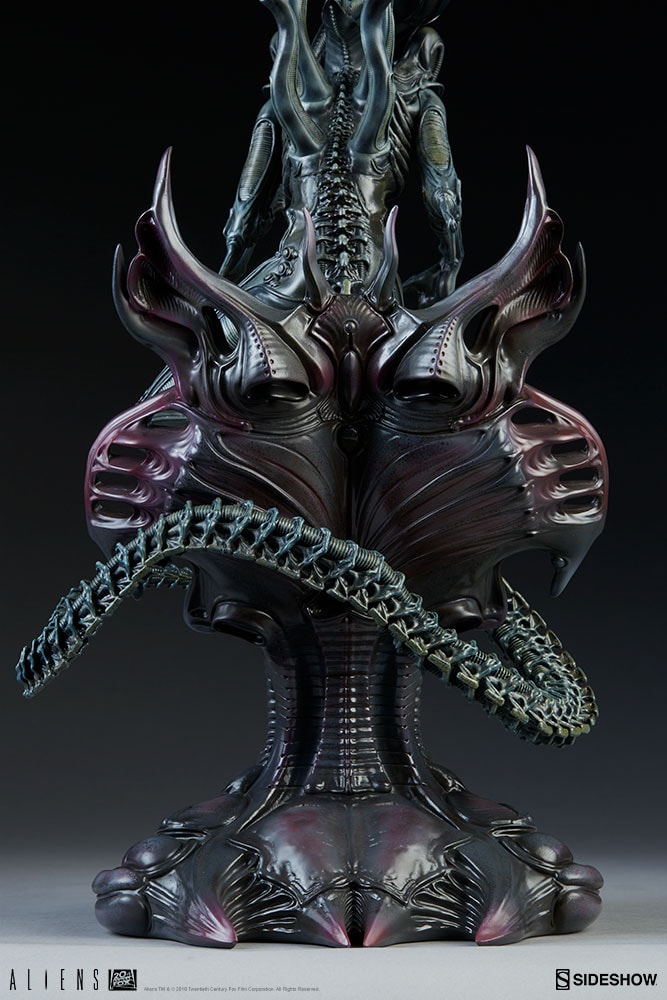 Aliens Alien Warrior Statue by Sideshow Collectibles | Sideshow ...