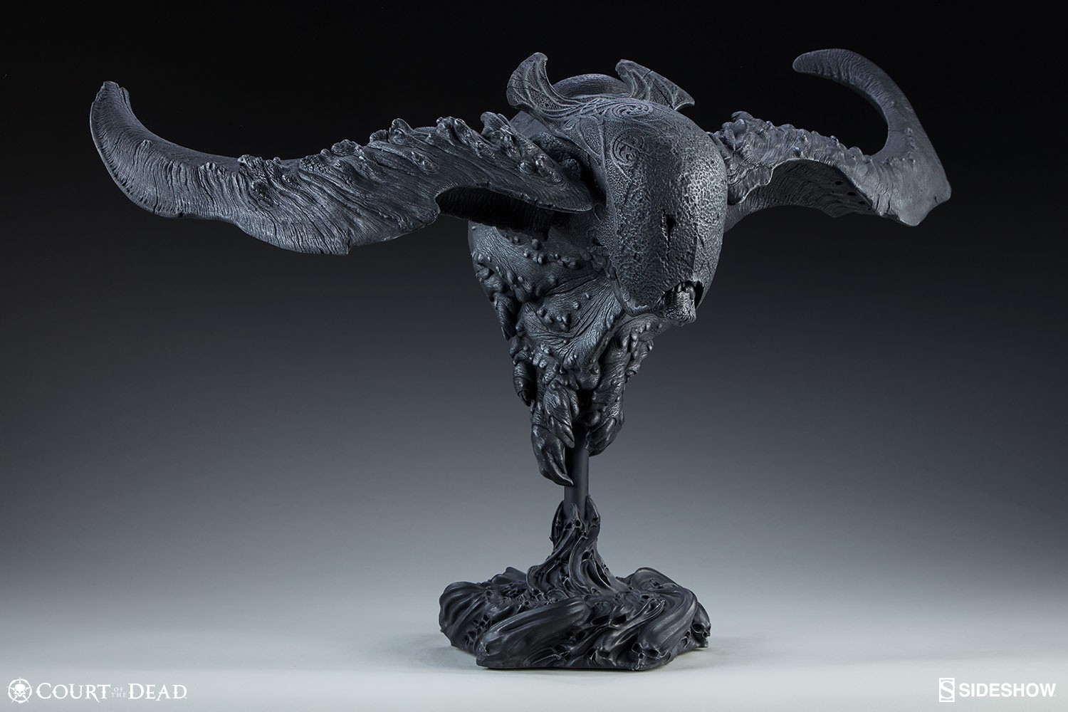 Court of the Dead Executus Reaper Oglavaeil Legendary Scale | Sideshow ...