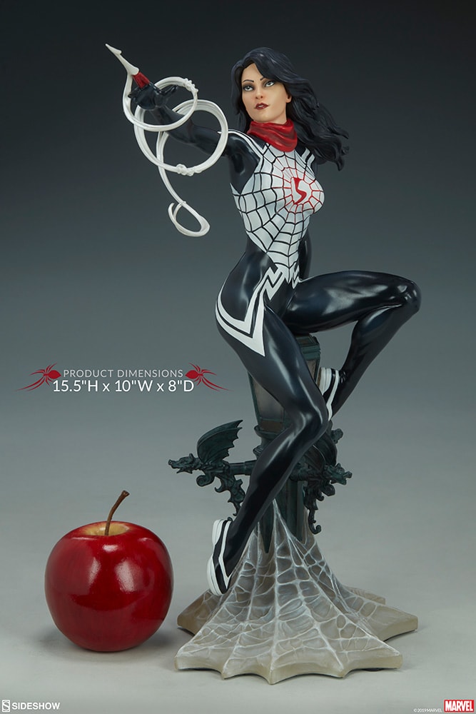 Marvel Silk Statue by Sideshow Collectibles | Sideshow Collectibles