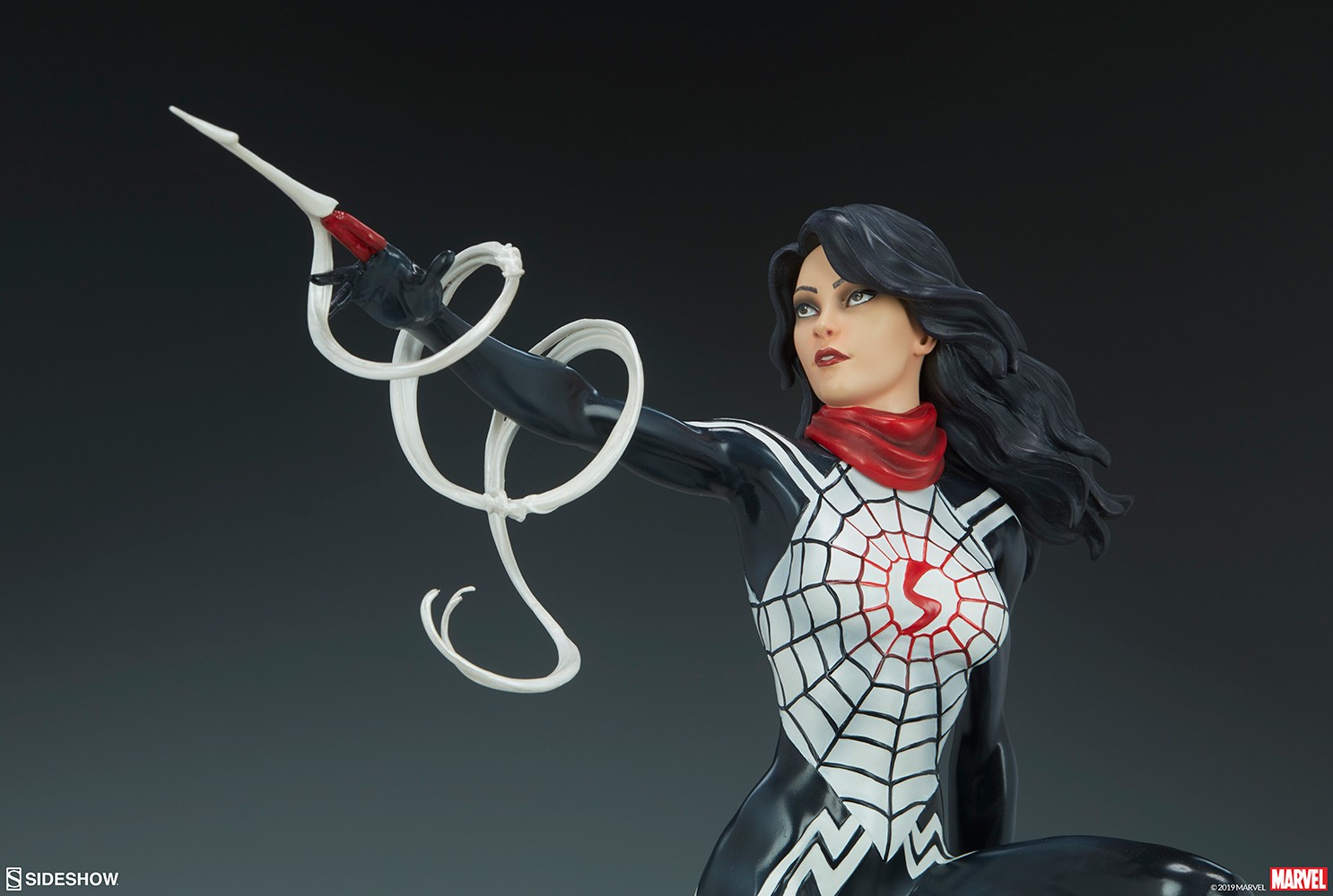 Marvel Silk Statue by Sideshow Collectibles | Sideshow Collectibles