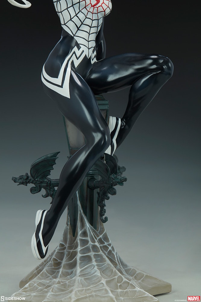 Marvel Silk Statue by Sideshow Collectibles | Sideshow Collectibles