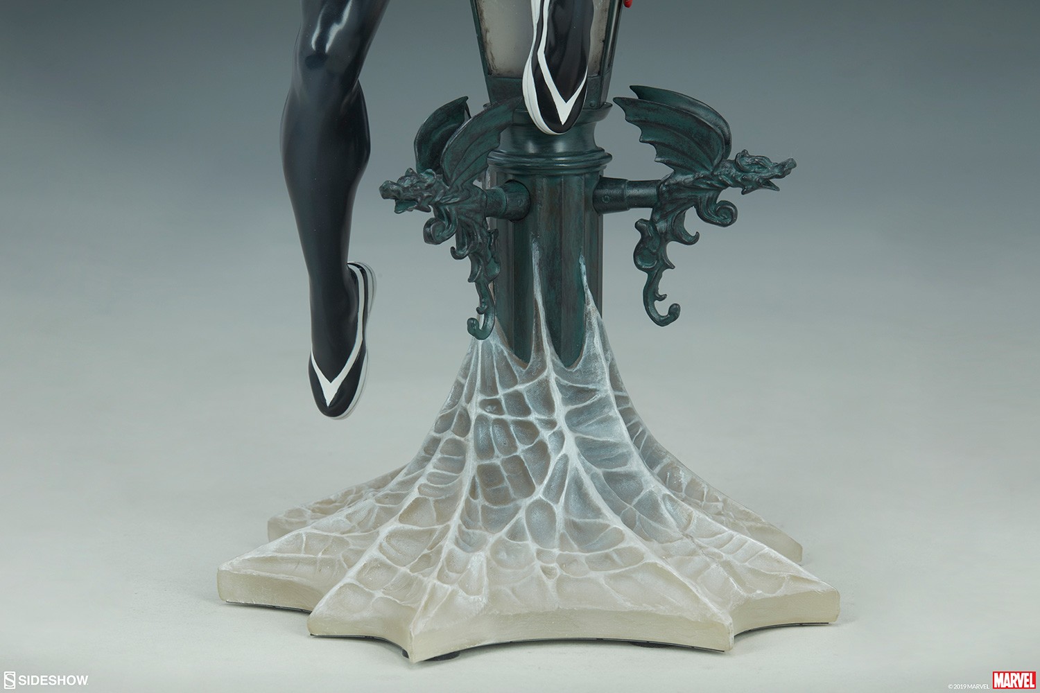 Marvel Silk Statue by Sideshow Collectibles | Sideshow Collectibles