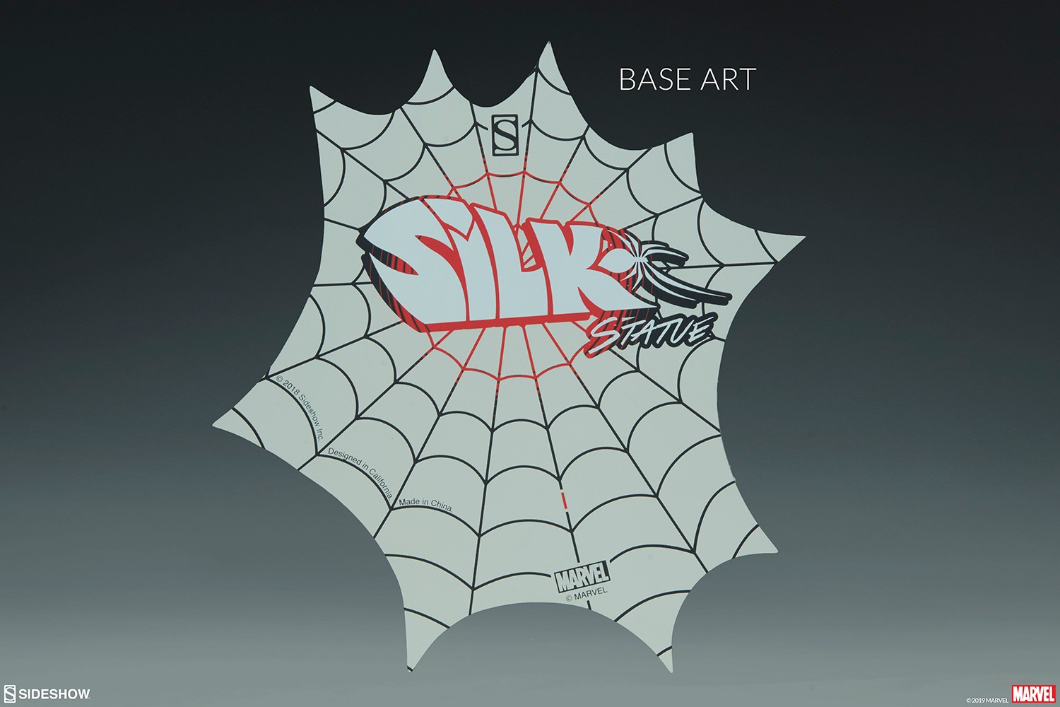 Marvel Silk Statue by Sideshow Collectibles | Sideshow Collectibles