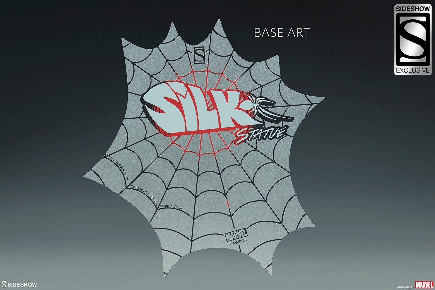 Marvel Silk Statue by Sideshow Collectibles | Sideshow Collectibles
