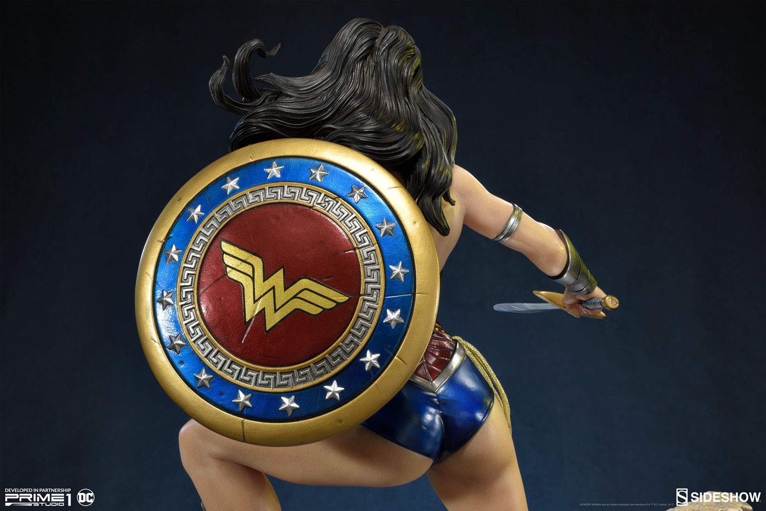 DC Comics Wonder Woman Statue by Sideshow Collectibles | Sideshow ...