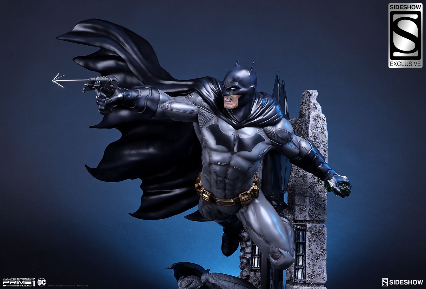 DC Comics Batman Statue by Sideshow Collectibles | Sideshow Collectibles