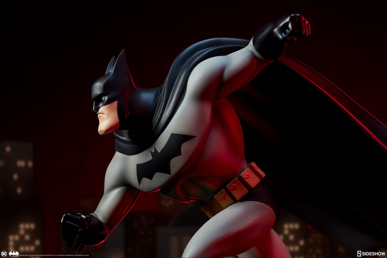 DC Comics Batman Statue by Sideshow Collectibles | Sideshow Collectibles