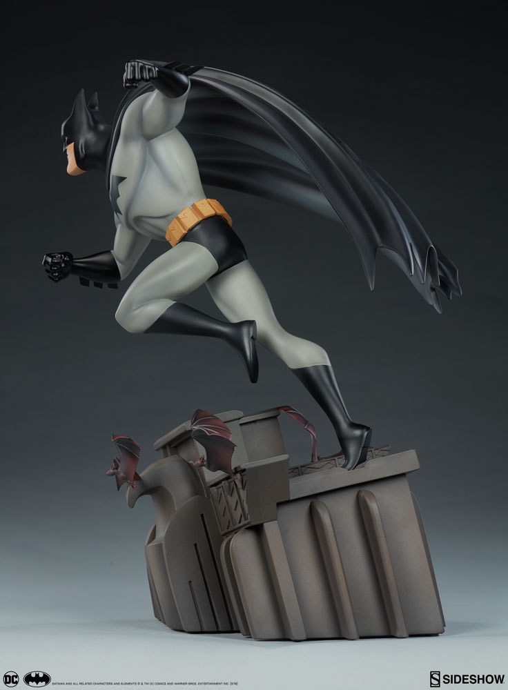 DC Comics Batman Statue by Sideshow Collectibles | Sideshow Collectibles