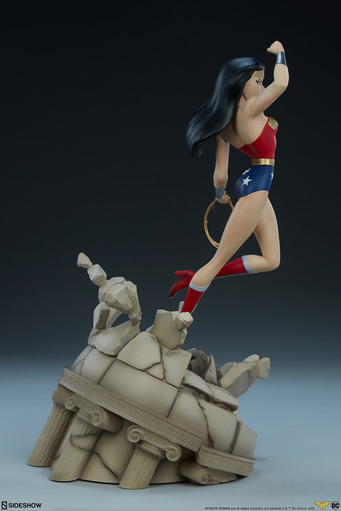 DC Comics Wonder Woman Statue by Sideshow Collectibles | Sideshow ...