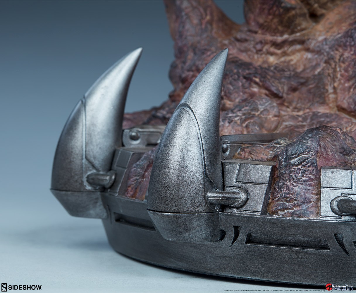 Cheetara Thundercats Statue | Sideshow Collectibles