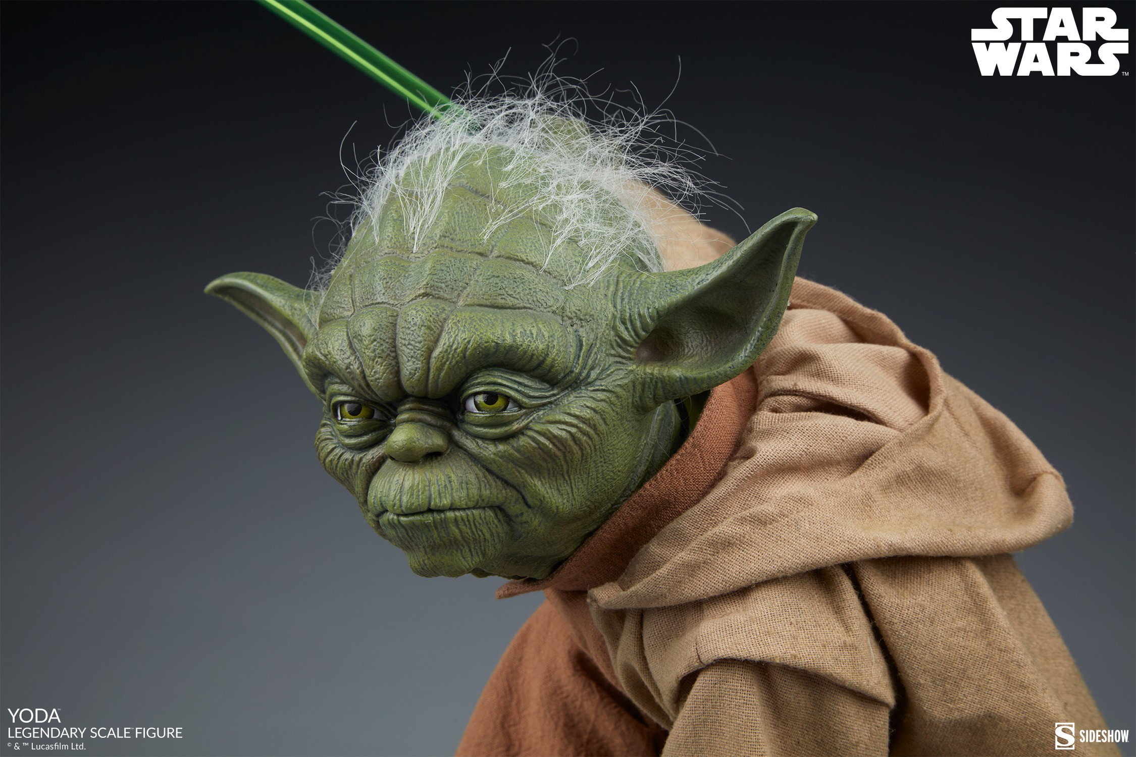 Yoda Legendary Scale Figure | Sideshow Collectibles