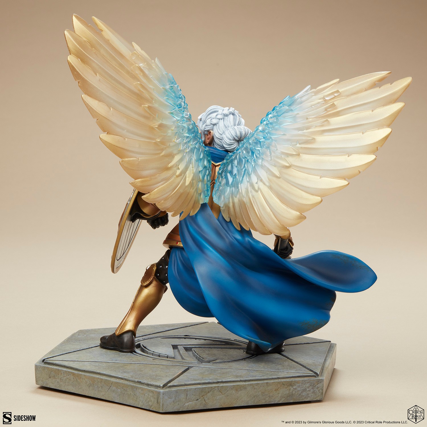 Pike Trickfoot - Vox Machina Statue by Sideshow Collectibles | Sideshow ...