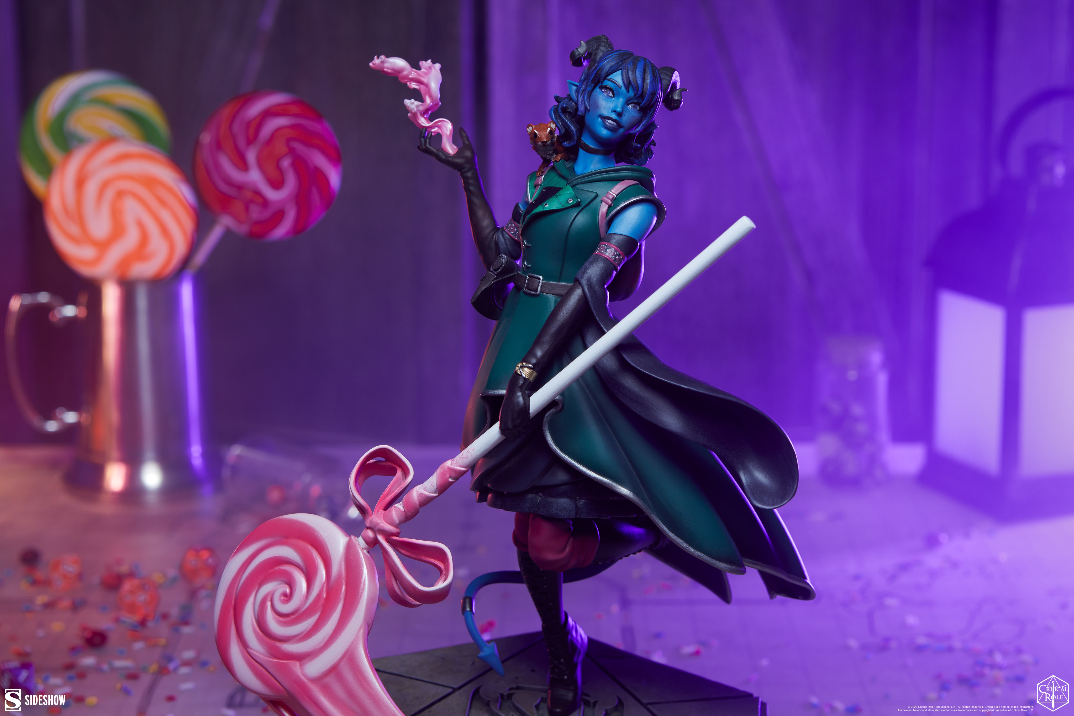 jester critical role