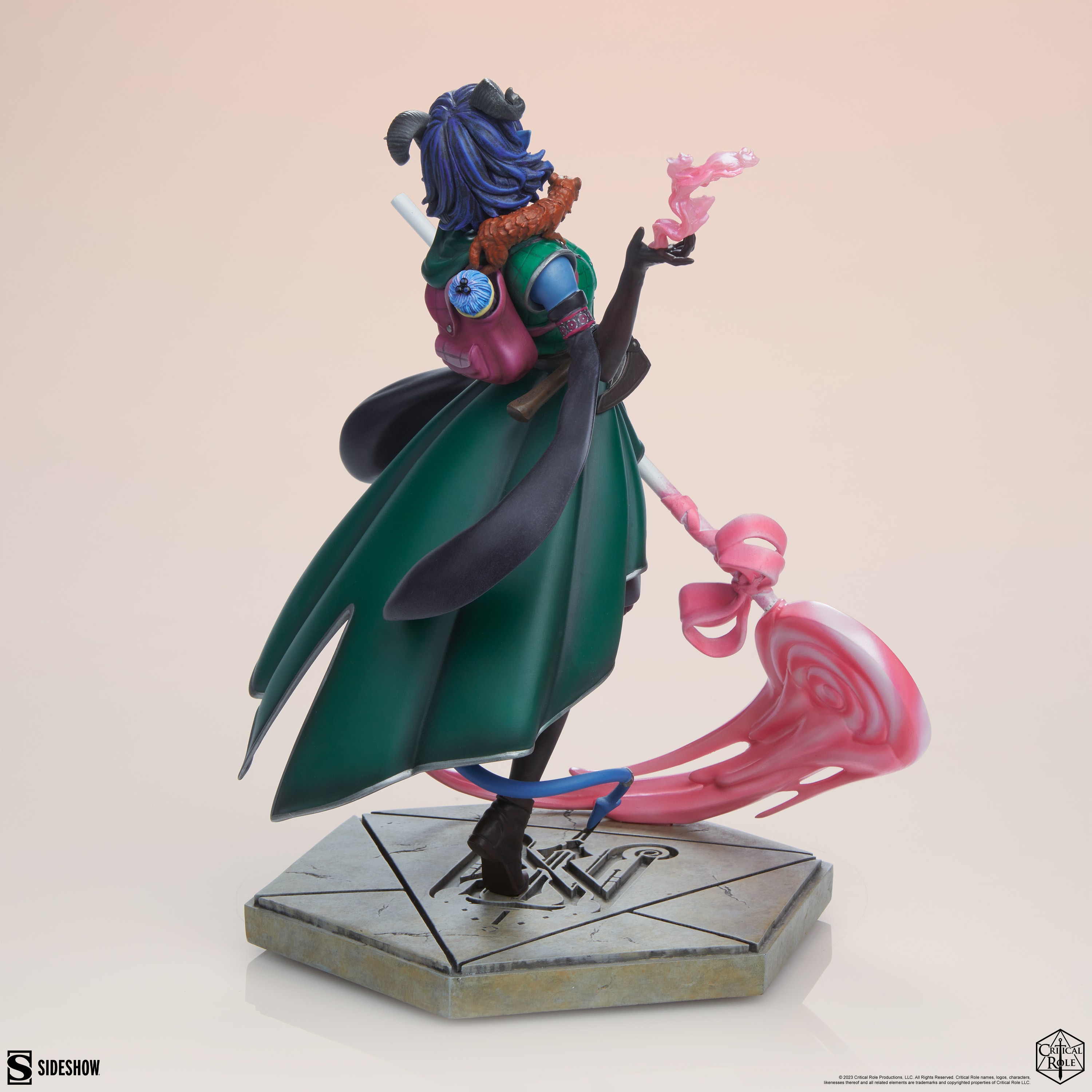 Jester – Mighty Nein Statue by Sideshow Collectibles | Sideshow ...